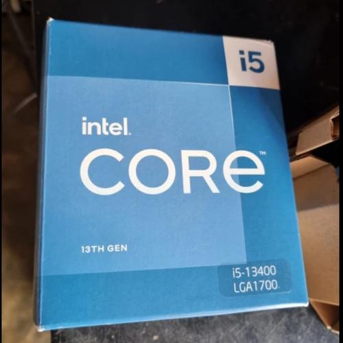 Jual Processor Intel Core I5 13400 Box Raptor Lake Socket LGA 1700 ...
