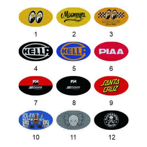 Jual STICKER FOGLAMP BRIO MOBILIO HRV KALCER - 10 - Kota Surabaya ...