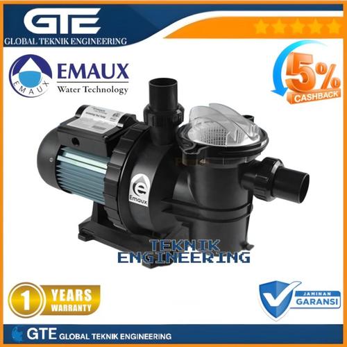 Jual Pompa Kolam Renang 1 HP Emaux SC100 / Swimming Pool Pump Emaux SC 100 - Jakarta Barat ...
