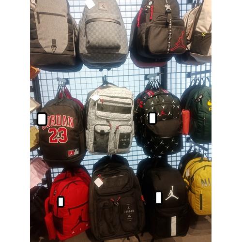 Jual Air Jordan Backpack [Various Design] - Kota Medan - J Fitness And ...
