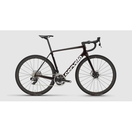 Jual Cervelo R5 Disc 2024 Sram Red eTap AXS - FIVE BLACK 2024 - Jakarta ...