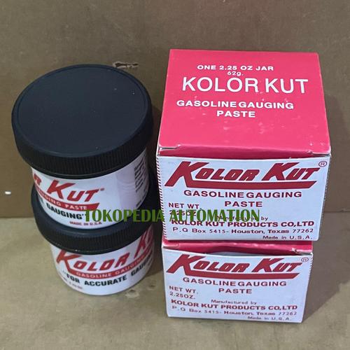 Jual Jual Kolor Kut Pasta Minyak - Gasoline Gauging Paste - ORIGINAL ...