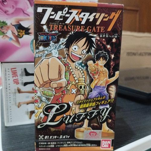 Jual Bandai One Piece Treasure Gate Luffy - Jakarta Selatan - Mini Toys ...