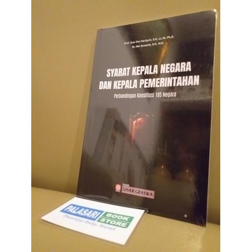 Jual Syarat Kepala Negara dan Kepala Pemerintahan (Perbandingan ...