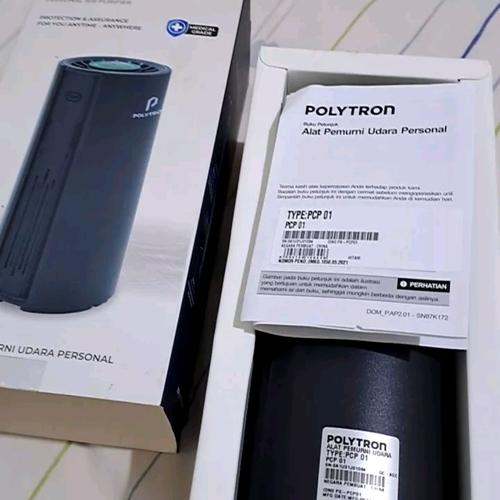 Jual Polytron Filter Udara - Air Purifier - Kota Bandung - LovelyHappy ...