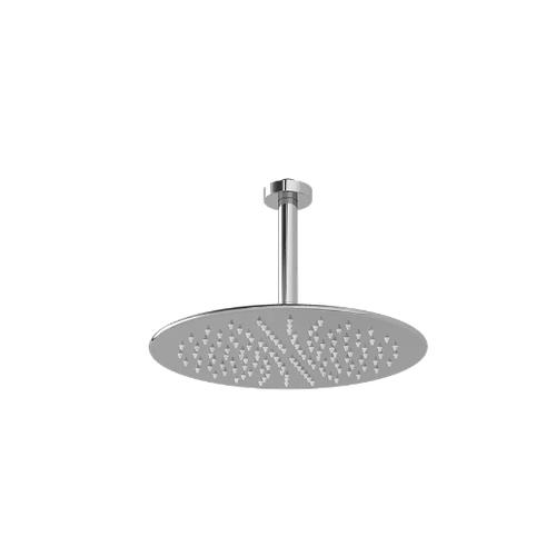 Jual Shower Tanam Plafon TOTO TX491MMC Lozza Fixed Shower Head With ...