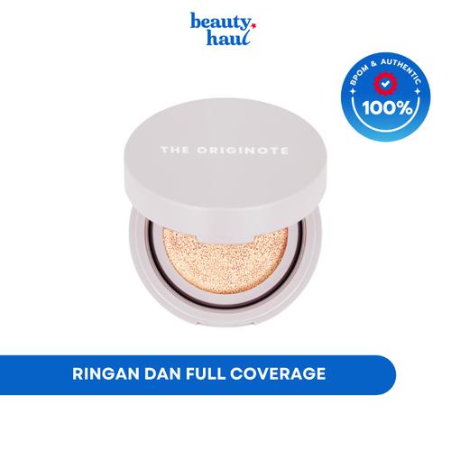 Promo THE ORIGINOTE High Cover Serum Cushion - Cool Deep - Kota ...