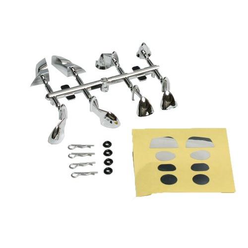 Jual 66201 ABC Mirror Set, Chrome - Kota Tangerang Selatan - Tamiyatoys ...