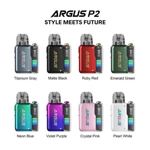 Jual DEVICE ARGUS P2 30W 1100MAH NEW SPECIAL EDITION DEVICE BY VOOPOO ...
