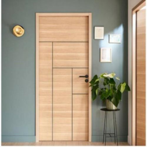 Jual Daun Pintu Multiplek HPL TACO Custom Pintu Kamar Minimalis - Kota ...