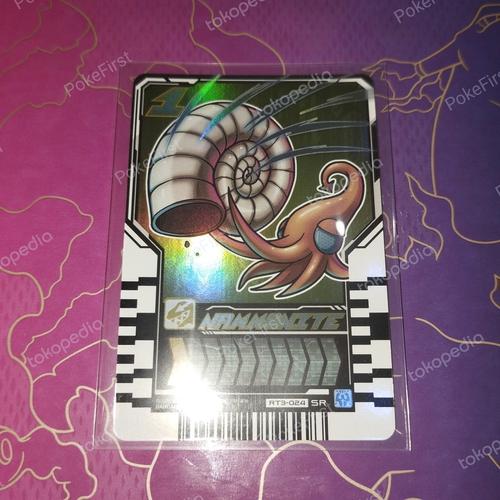 Jual Kamen Rider Ride Chemy Gotchard Phase 03 - Nammonite RT3-024 SR - Kota Depok - PokeFirst ...