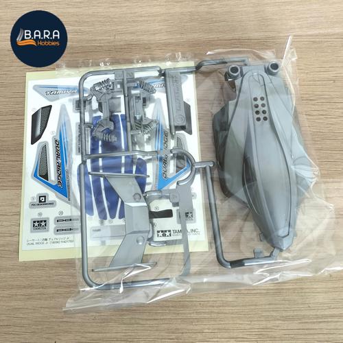 Jual Tamiya Bodyset + Decal Dual Ridge - Original - Kab. Sleman - Bara ...
