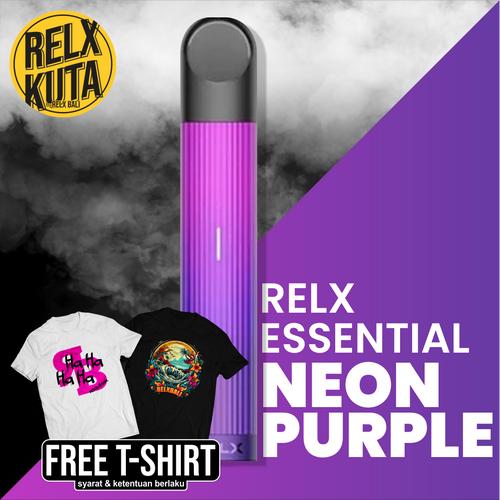Jual RELX Essential Device - NEON PURPLE - Kab. Badung - RELX KUTA ...