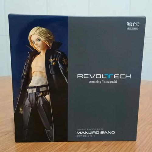 Jual revoltech amazing Yamaguchi Sano manjiro Mikey Tokyo revengers ...
