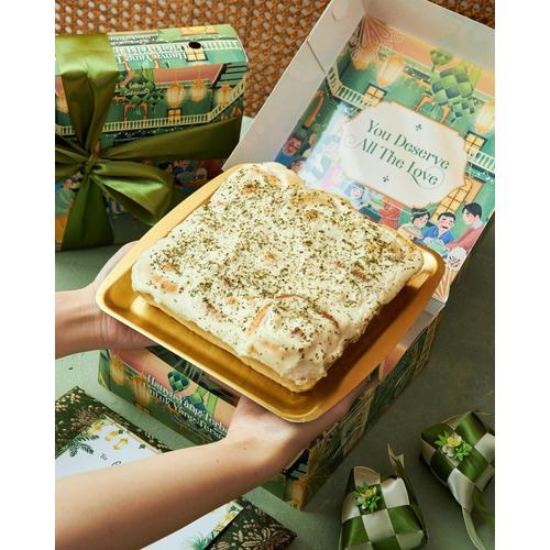 Jual HAM AND BRULEE CHEESE ROLLS - Lebaran Hampers - Jakarta Selatan ...