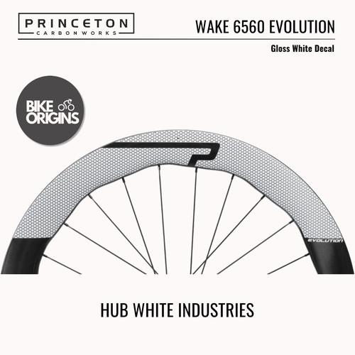 Jual Wheelset PRINCETON Carbon Works Wake 6560 Evolution Disc Brake ...