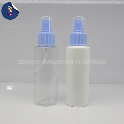 Jual BOTOL RF 100ML PLASTIK SPRAY BIRU PLASTIK PUTIH BENING CLEAR SEMPROT 100 ML - Putih - Kab ...