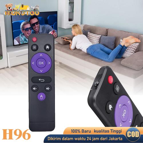Jual Remote Remot Android TV Box H96 Max X3 H96 Max Pro - Kota ...