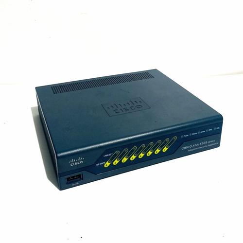 Jual Mikrotik Cisco ASA 5505 Router LAN Firewall Security Appliance ...