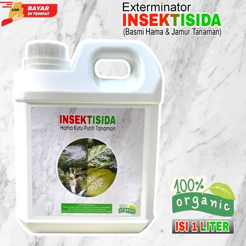 Jual INSEKTISIDA PEMBASMI KUTU PUTIH PADA TANAMAN | 100% Ampuh | 1 ...