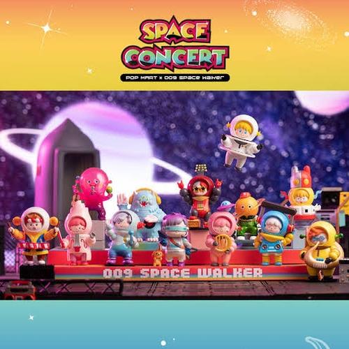 Jual Pop mart 009 space walker blind box - Harp yuna - Jakarta Barat ...