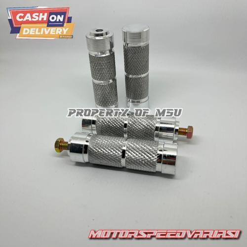 Jual Pijakan step underbone baut 12 step underbone universal honda ...