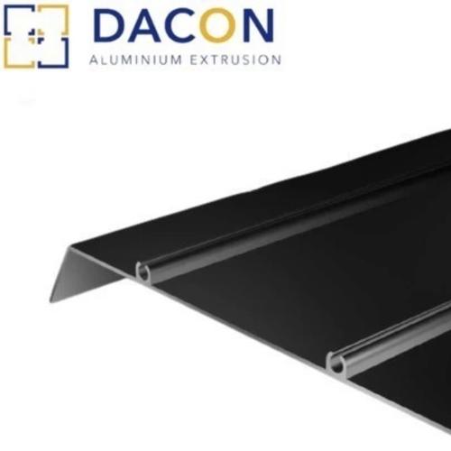 Jual Dacon Commodities Jalusi Jalusi Besar Aluminium Batangan - Brown ...