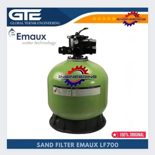 Jual Sand Filter Emaux LF700 Tabung Filter Kolam Renang LF 700 ...