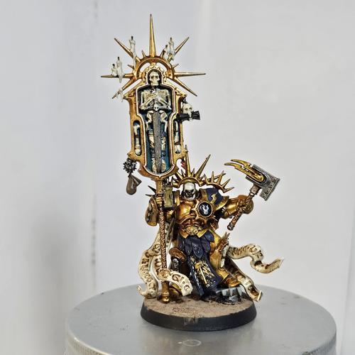 Jual Age Of Sigmar Stormcast Eternals - Lord-Relictor Batch 1 - Jakarta ...