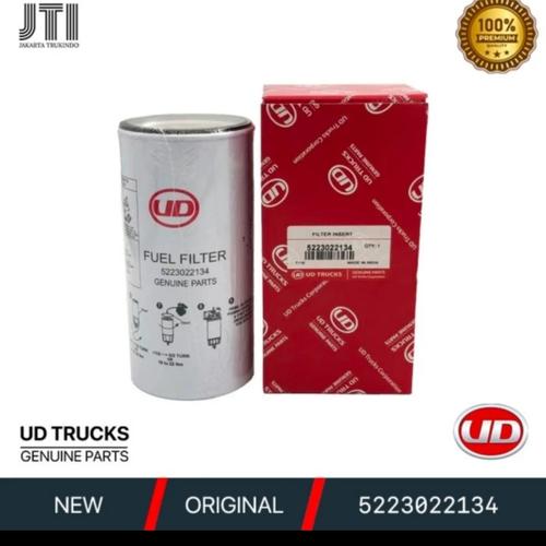 Jual FUEL FILTER SOLAR BAWAH NISSAN UD QUESTER CWE 280 GWE 280 ...