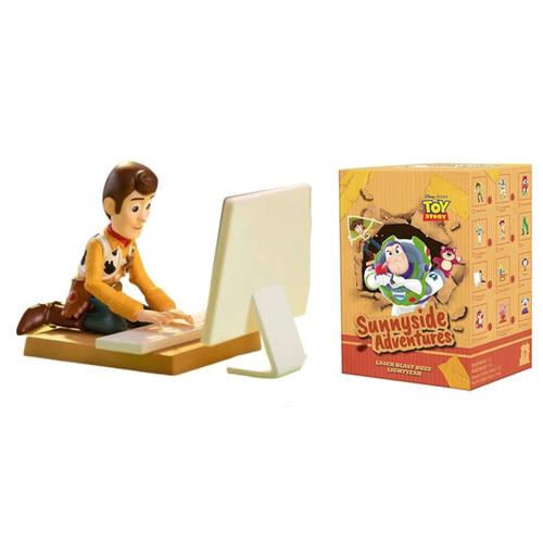 Jual Pop Mart Toy Story WOODY WITH COMPUTER PopMart Sunnyside ...
