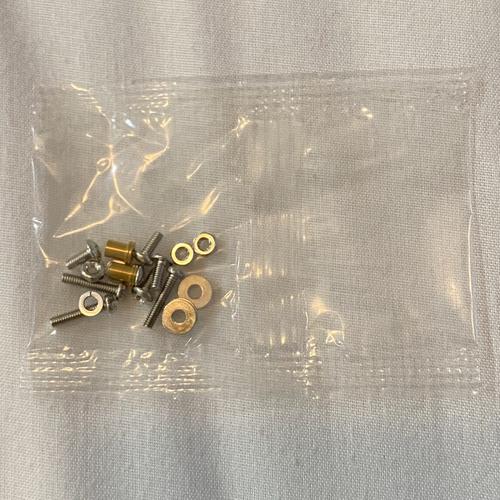 Jual Tamiya Original T Spacer Gold Mur Baut Washer Spring - Kota Medan ...
