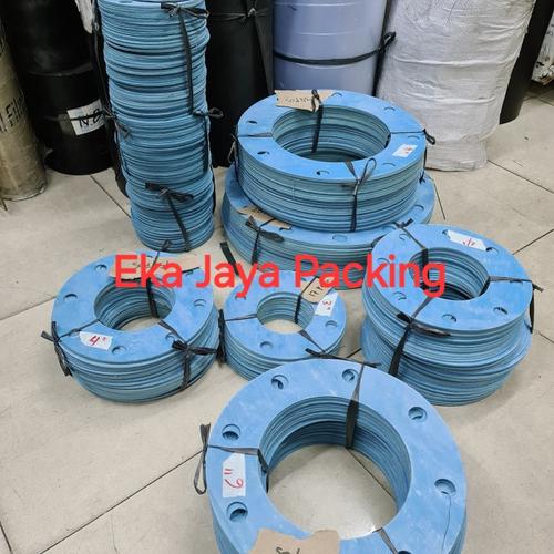 Jual Gasket Packing Non Asbestos Original 3mm 3/4" inch Flange ANSI 150 - Jakarta Barat - Eka ...