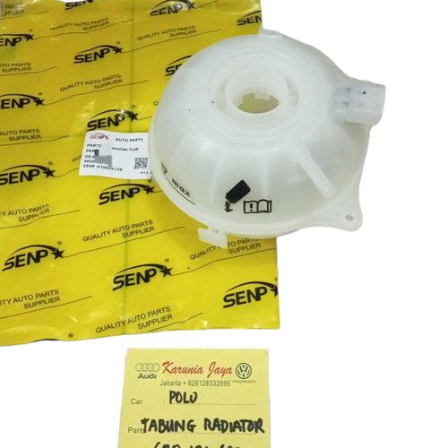 Jual TABUNG RADIATOR POLO 6R0121407 PART VW AUDI - Jakarta Pusat - KJM ...