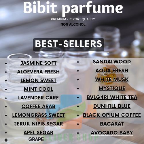 Jual BIBIT PARFUM 100ML / BIBIT PARFUME / BIBIT PARFUM SPRAY - COFFEE ...