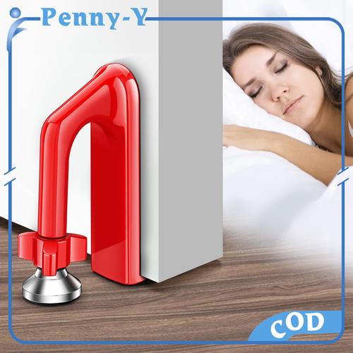 Jual Door Stopper Pintu Portable Gerendel Pintu Anti Maling Penahan ...