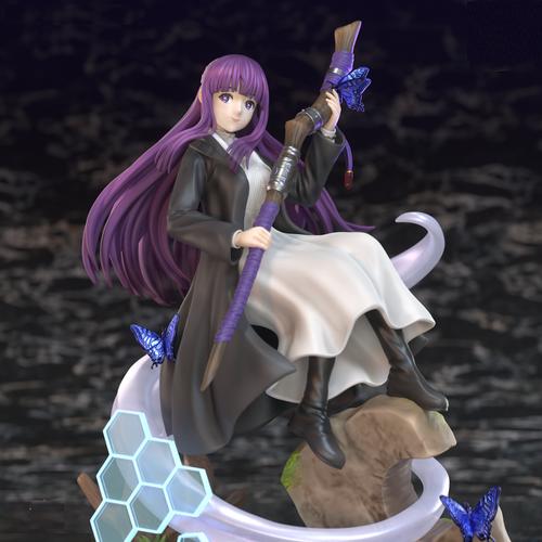 Jual fern sousou no frieren anime resin kit statue - half size - Kota ...