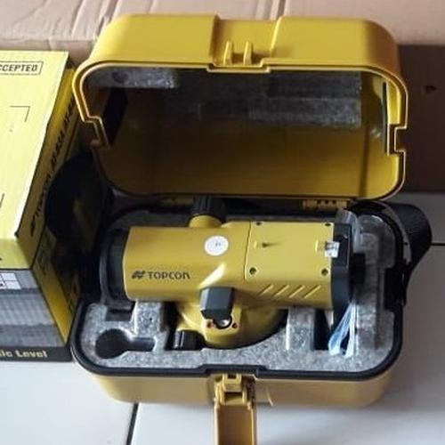 Jual Automatic Level Waterpass TOPCON ATB4a / AT B4a / AT-B4a - Kota Tangerang - Meteran Dorong ...