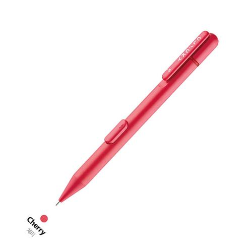 Jual [Monami] Clicky Side Knock Mechanical Pencil / Pensil Mekanik ...