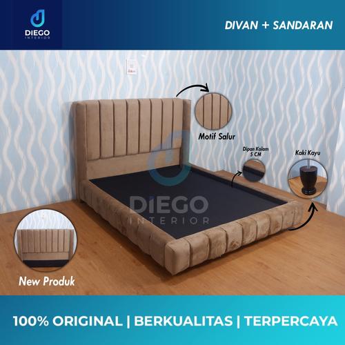 Jual Divan Dipan Kolam sandaran sayap salur_Divan Minimalis_Dipan ...