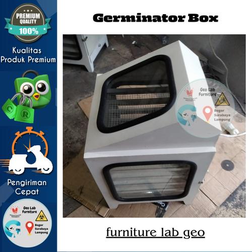 Jual Box Germinator Benih Ukuran 50x50x70 Cm Dengan Harga Terjangkau ...