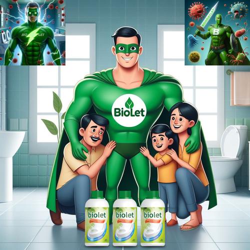Jual Probiotik Toilet Biolet 500 ml - Kab. Bogor - TrenOrganik1914 ...