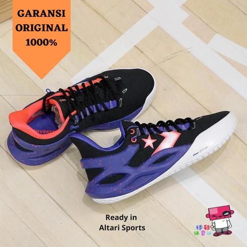 Jual Sepatu basket CONVERSE ALLSTAR BB TRILLIANT original asli bnib A07900C - 42 - Kab. Sleman ...