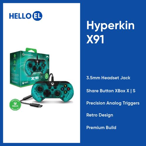 Jual Hyperkin X91 Xbox Series X S 3.5mm Jack Retro Design Gaming ...