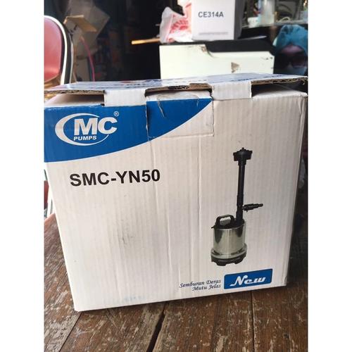 Jual Pompa Celup 50watt MC SMC YN 50 (Stainless) - Jakarta Barat ...
