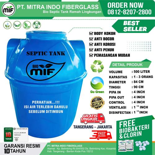 Jual septic tank bio. biofilter.biocan.biomas.biotech.biogif.biotechno ...