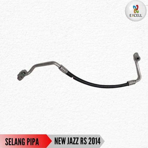 Jual Hose Discharge Selang Pipa Ac Mobil 1/2 high pressure Honda All ...