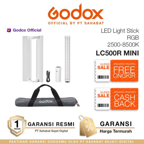 Jual Godox LC500R Mini RGB LED Light Stick - LC500 MINI - Jakarta Pusat ...