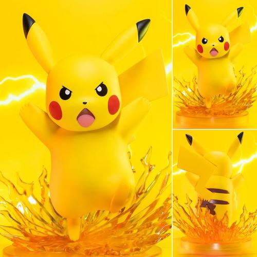 Promo Prime Figure Pikachu - 100000 Volts Ver. Pokemon - Kota Bekasi ...