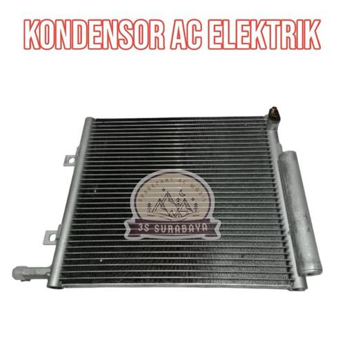 Jual Kondensor Ac Elektrik Alat Berat 24 Volt - Jakarta Selatan - KEANE ...